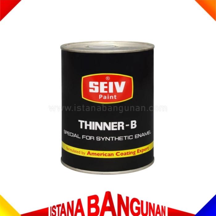 Jual SEIV THINNER - B 1 LITER - Kota Tangerang - istana bangunan ...