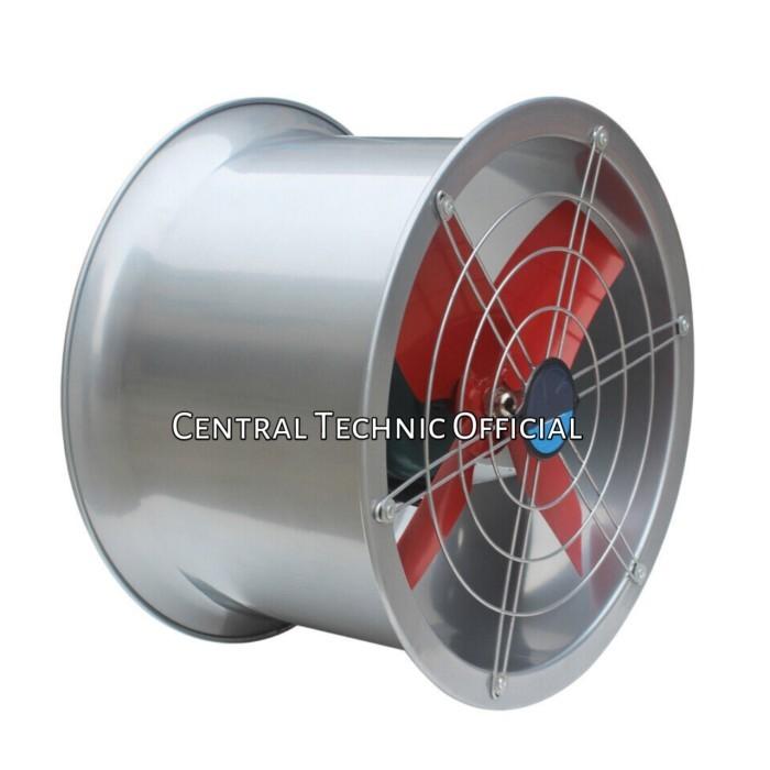 Jual Mesin Kipas Blower Exhaust Drum Fan 24 Inch 24" Heksos Gedung ...