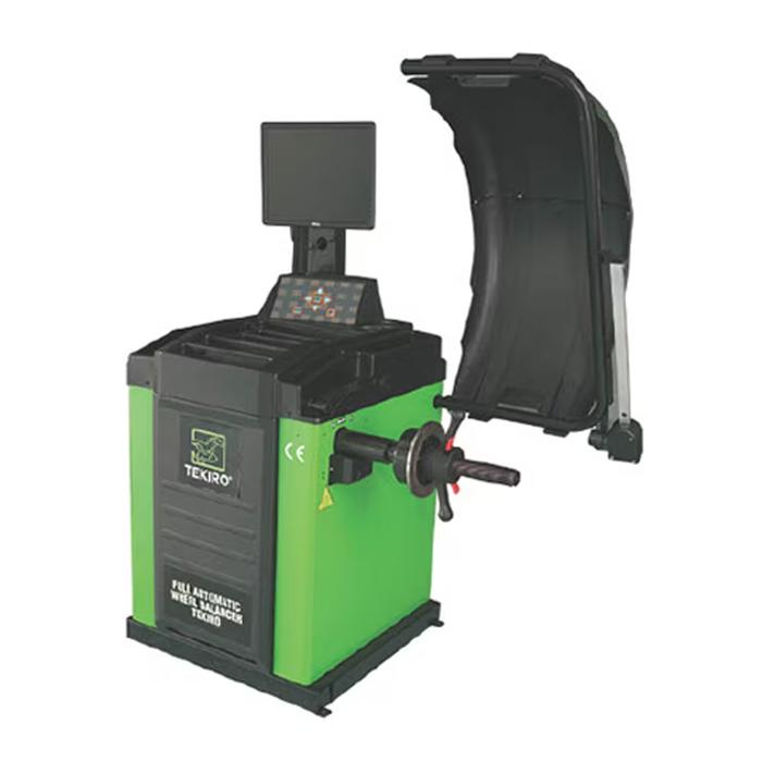 Jual Tekiro Wheel Balancer Monitor Display / Alat balancing ban ...