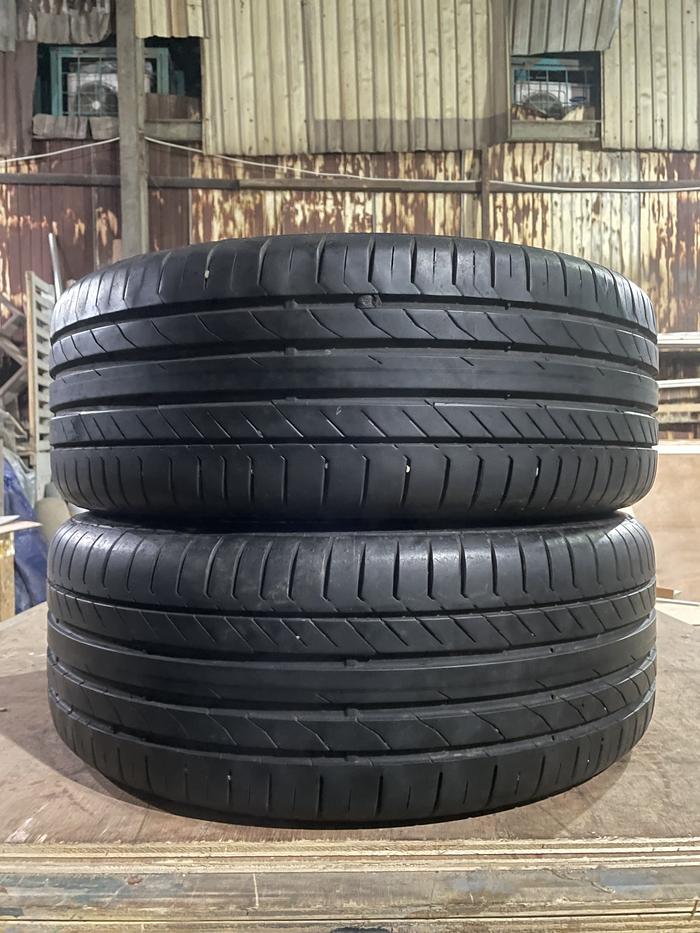 Jual Ban Continental CSC5/Conti Sport Contact SSR/RFT 235 45 r19 2pcs ...