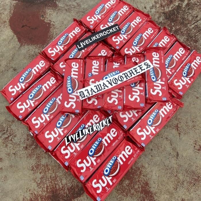 Jual Oreo supreme new sealed from USA - Jakarta Timur - Djawasukses ...