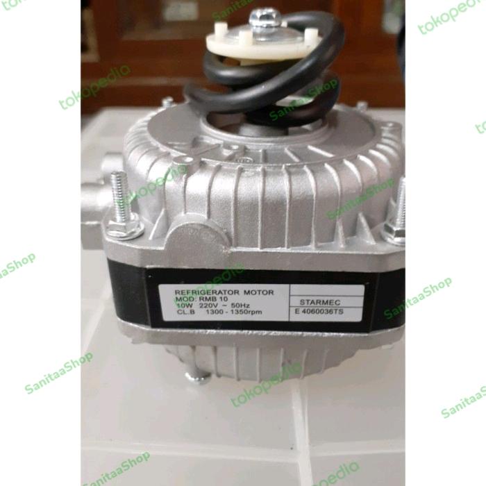 Jual FAN MOTOR KONDENSOR 10 WATT - Kota Tangerang Selatan - SanitaaShop ...