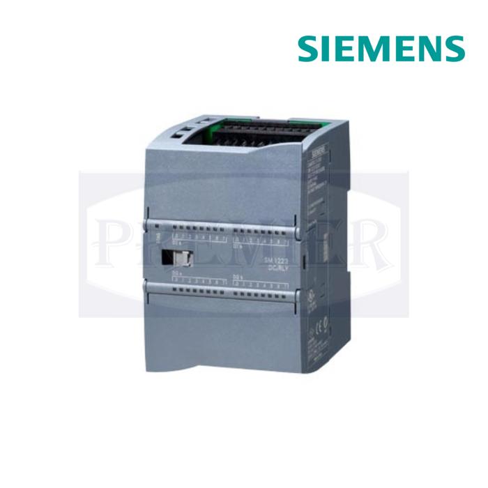 Jual S7-1200 Signal Module Digital;6ES7223-1PL32-0XB0;16DI/16DO Relay ...