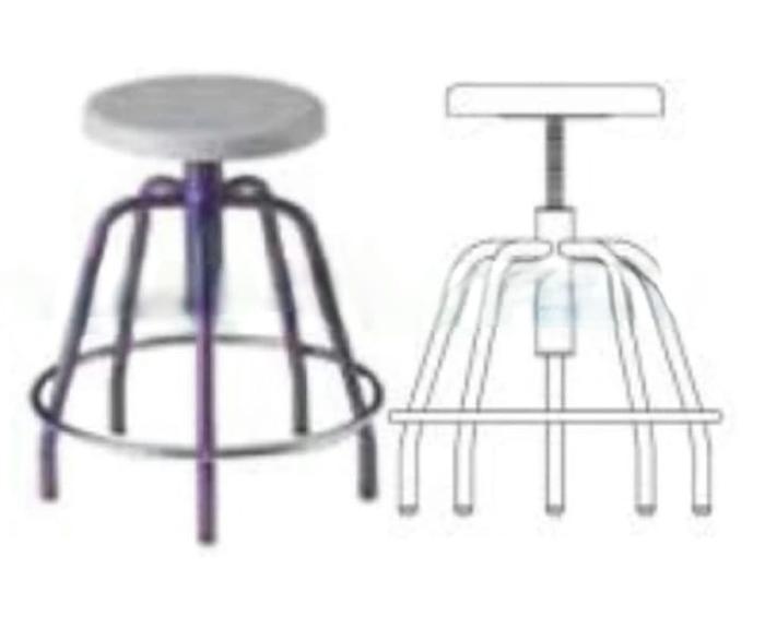 Jual Kursi Laboratorium fiber / furniture laboratorium - Kab. Bogor ...