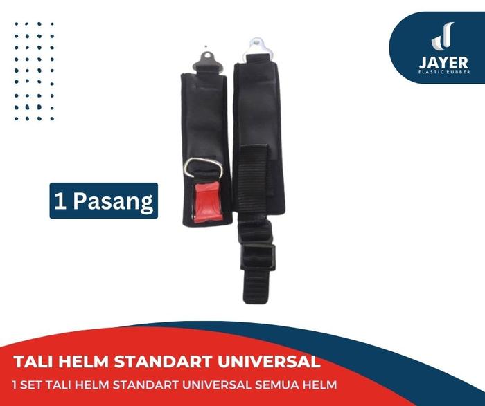 Jual Tali helm Motor /Gesper Helm motor Universal Model buaya Grosir ...