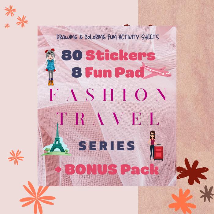 Jual Mainan Edukasi Anak Menggambar Mewarnai Menempel Sticker - Fashion ...