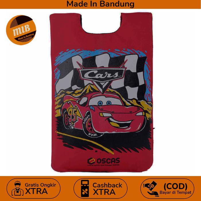 Promo Sabuk Pengaman Bonceng Anak Gendongan Boncengan Motor Biru GKS ...