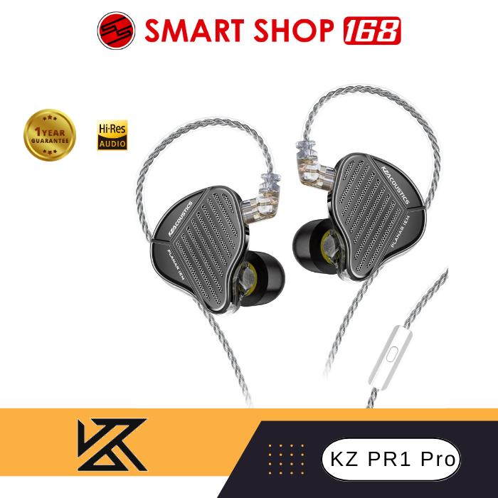 Promo KZ PR1 Pro 2nd Gen 13.2MM Planar Magnetic In Ear Monitor Earphone ...