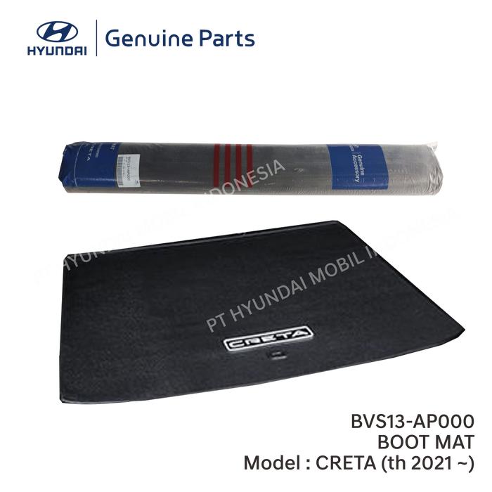 Jual Alas Bagasi / Boot Mat Hyundai CRETA th 2021 ~ - Kota Bekasi - PT ...