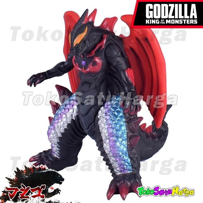 Jual Ultra Monster Chimeraberos Kaiju Belial Figure Godzilla Ultraman ...