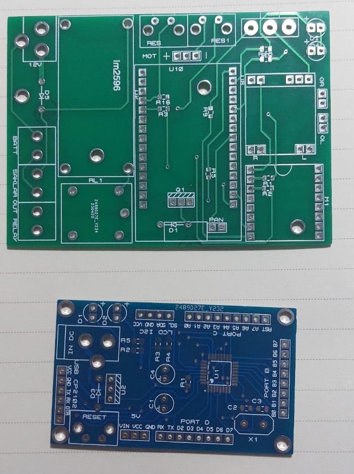 Jual Desain PCB Custom Elektronik - Kab. Sleman - PCB Expres Jogja ...