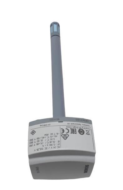 Jual Siemens Qfm2160 Duct Humidity And Temperature Sensor - Jakarta ...