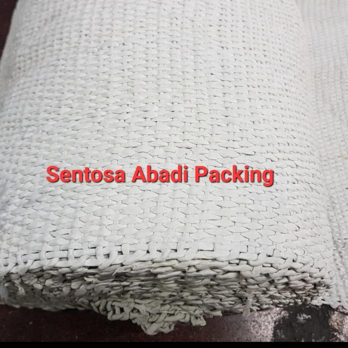 Jual Kain Asbes Cloth tahan panas 3mmx1mx25m - Jakarta Barat - SENTOSA ...