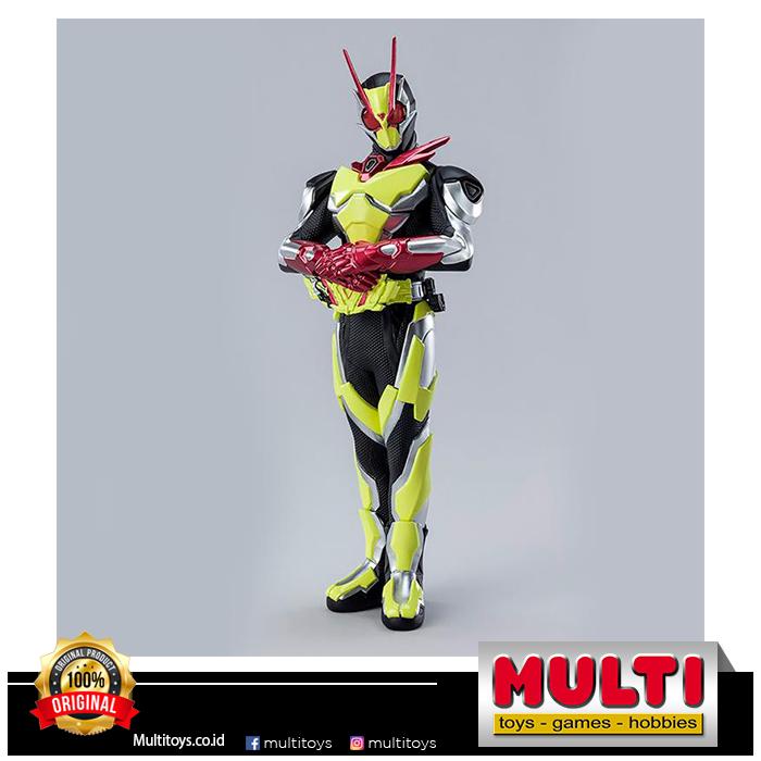 Jual KAMEN RIDER ZERO-ONE HERO'S BRAVE STATUE FIGURE ZERO-TWO (B) 19424 ...