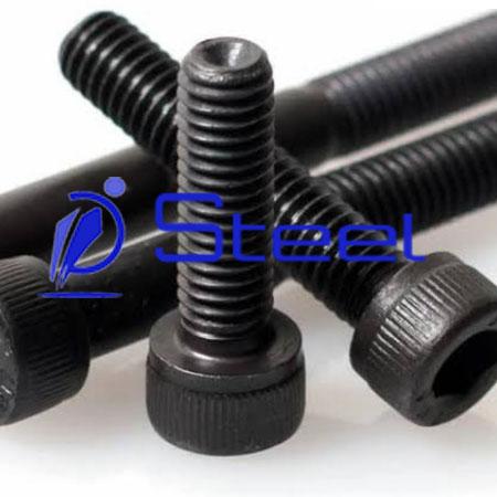 Jual Baut L Baja Hitam 12.9 M12 x 50 | Bolt Socket Head Full Drat 12x50 - Jakarta Barat ...
