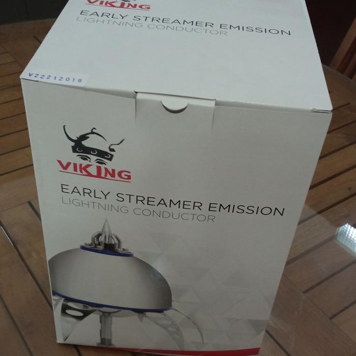 Jual penangkal petir viking type v2 - Kota Semarang - GRD STORE | Tokopedia