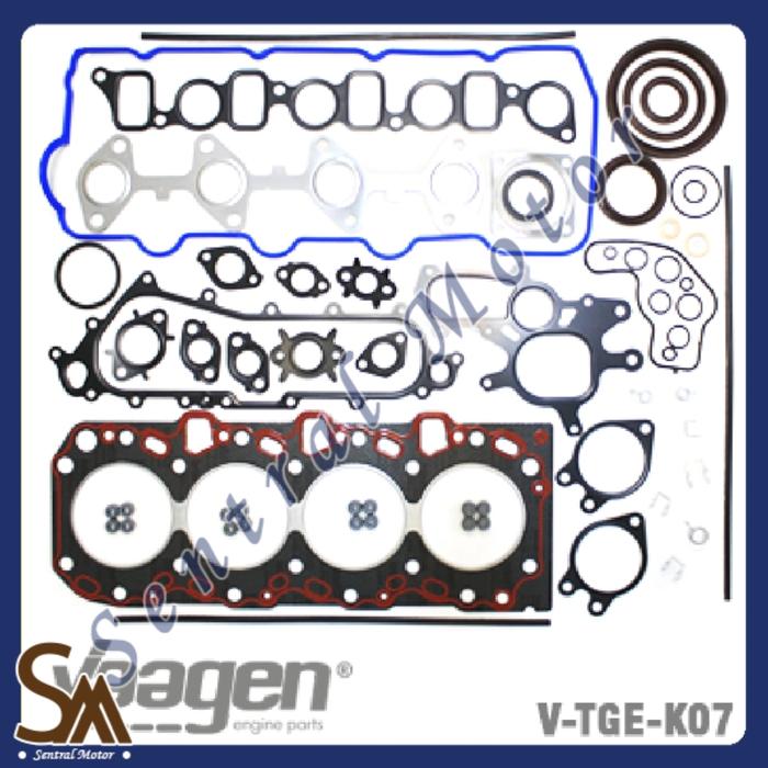 Jual Packing Paking Full Set Toyota Innova/Fortuner 2.5/Hilux Diesel ...