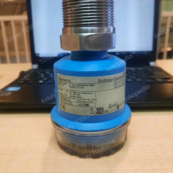 Jual Endress+Hauser Silophant FTM50-AGG2A4A12A Vibronic Robust Level ...