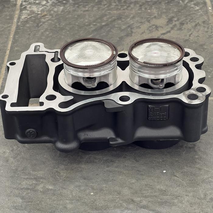 Jual PISTON DAN RING SET YAMAHA R25 ORIGINAL LOOSE PACK - Jakarta ...