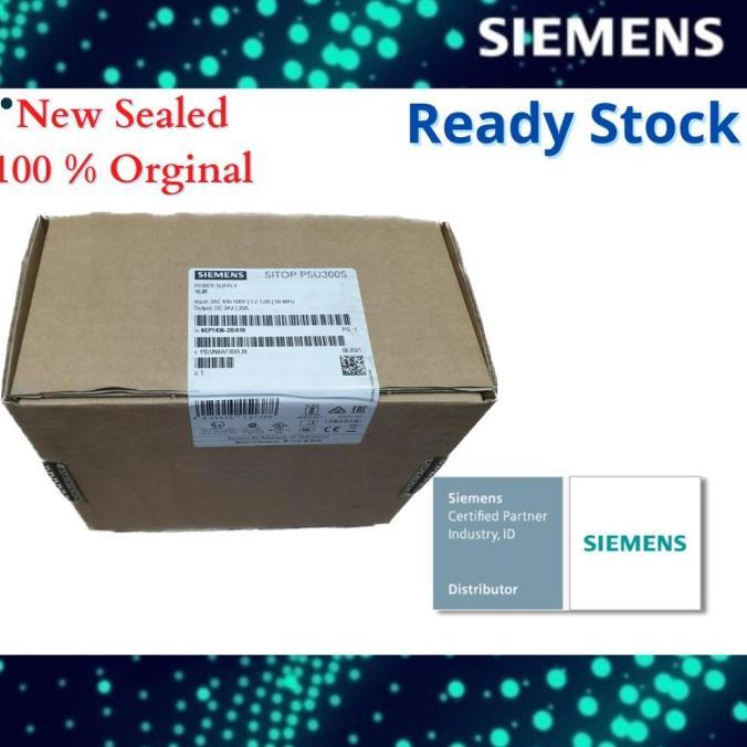 Jual Siemens 6Ep1436-2Ba10 Sitop Psu300S 20 A Stabilized Power Supply ...