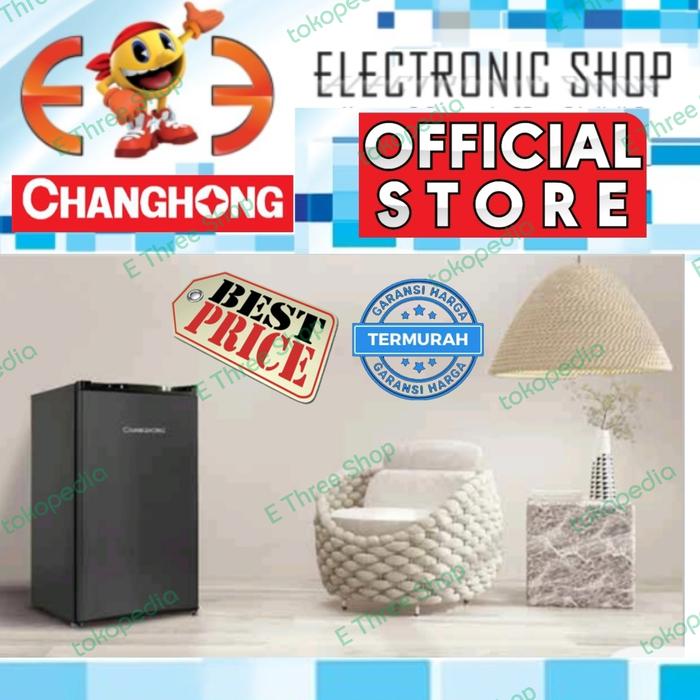 Promo Changhong Cbc 100 Kulkas 1 Pintu Portable 92L - Cbc100 Cicil 0% ...