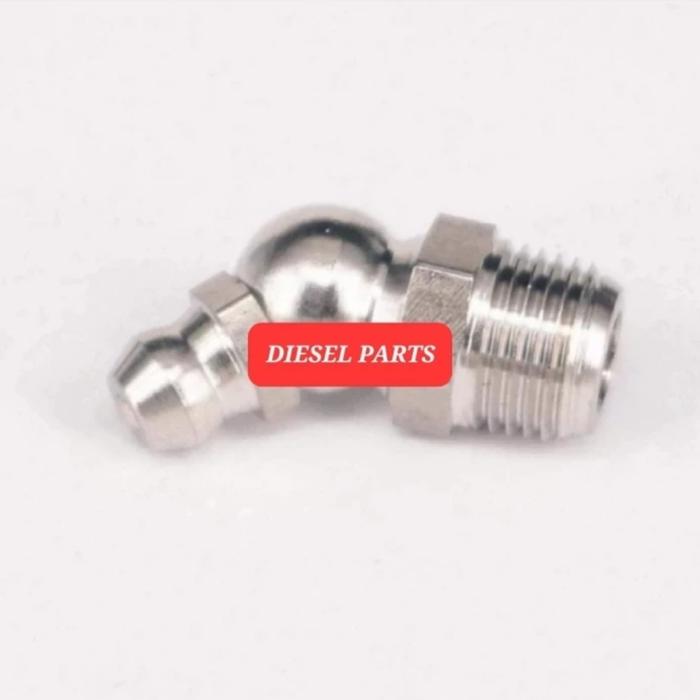 Jual NEPPLE GREASE FITTING GREASE LURUS 10MM - M10 LURUS - Jakarta ...