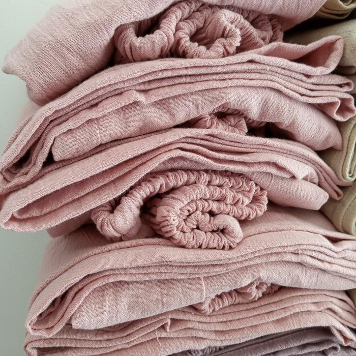Jual Rok Anak Polos Panjang Perempuan usia 6-12 tahun Rok Anak Linen ...