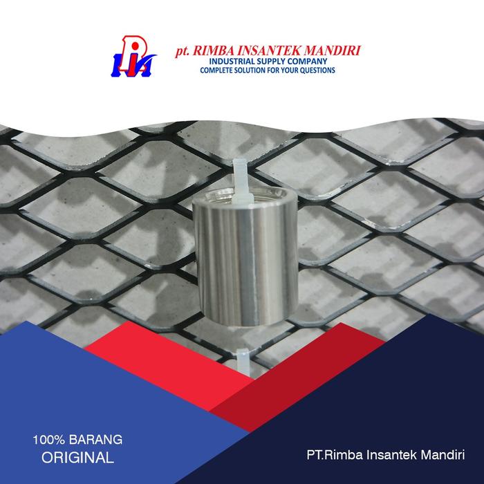 Jual Pipa Socket Stainless Steel SS 304 1" Inch - Kota Bandung - PT ...