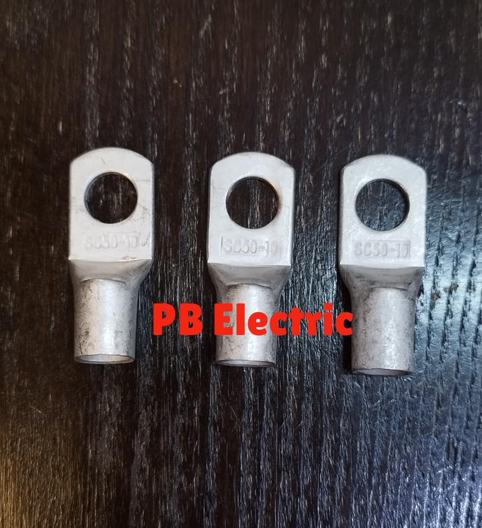 Jual Skun 50-10 mm / Skun Kabel SC 50-10 - Jakarta Pusat - PB Electric ...