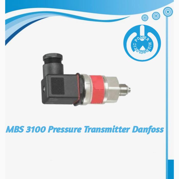 Jual MBS 3100 Pressure Transmitter Danfoss - Jakarta Barat - power hidromatic | Tokopedia