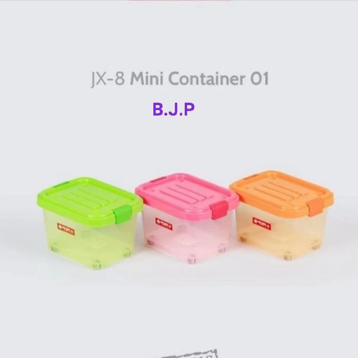 Jual Kontainer kecil/Mini Container JX-8 Lion Star 01/Box kecil lion ...