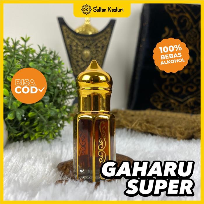 Jual Gaharu Super - Minyak Wangi Gaharu Asli Super Premium Original Sultan - Kab. Gresik ...