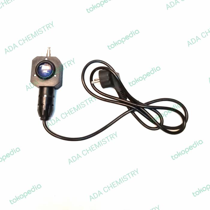 Jual Lampu Mikroskop - Lampu Halogen - External Lamp for Microscope ...