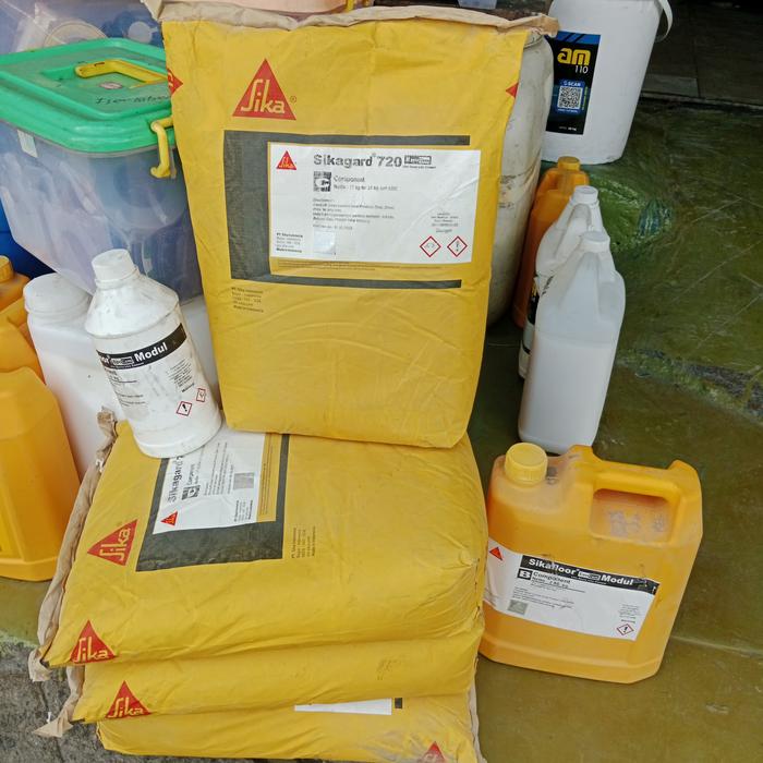 Jual EPOCEM SIKAGARD 720@3K.A 21.kg.B.2.88kg.C.1.14kg - Kota Tangerang ...