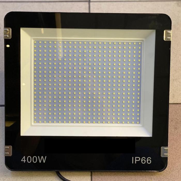 Jual Lampu sorot led 400 watt 400w lampu tembak led floodlight 400 watt ...
