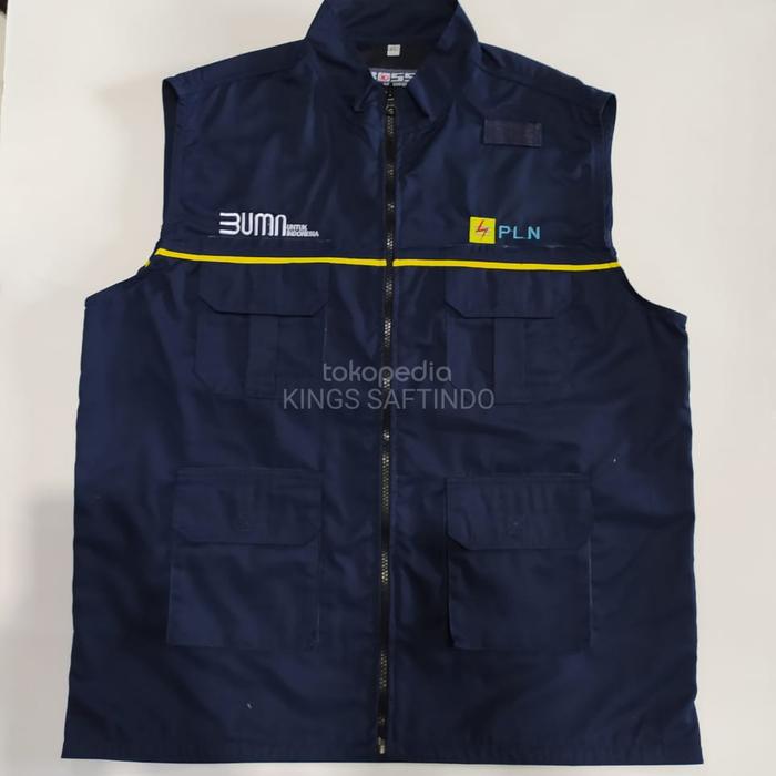 Jual ROMPI SAFETY PLN / ROMPI BUMN / ROMPI SAFETY CUSTOM /ROMPI PROYEK ...