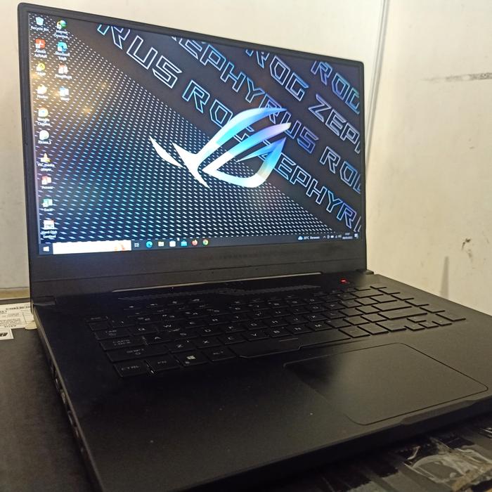 Jual Asus ROG Zephyrus GA502DU Ryzen 7, 1660Ti 6GB, 16/512GB - Kota ...