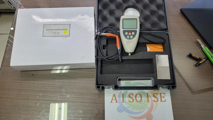 Jual COATING THICKNESS GAUGE CTP-050 alat ukur ketebalan cat - Jakarta ...