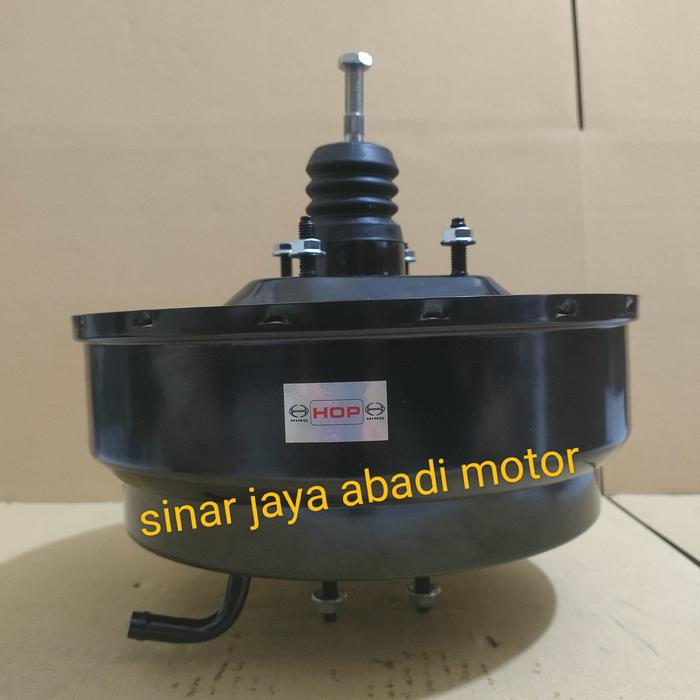 Jual TABUNG BOOSTER REM DYNA HINO DUTRO 130HT 130HD JKC GENUINE HOP ...