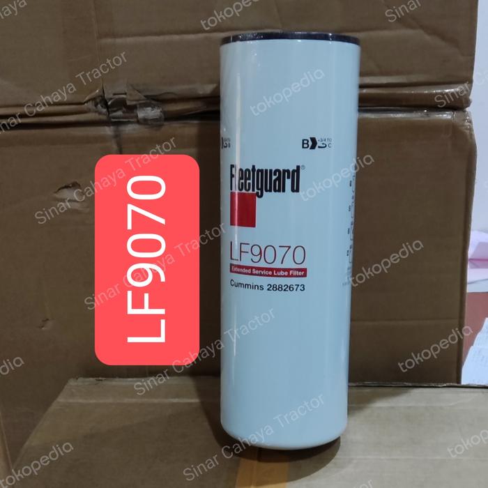 Jual LF9070 Filter Fleetguard - Jakarta Barat - Sinar Cahaya Tractor ...