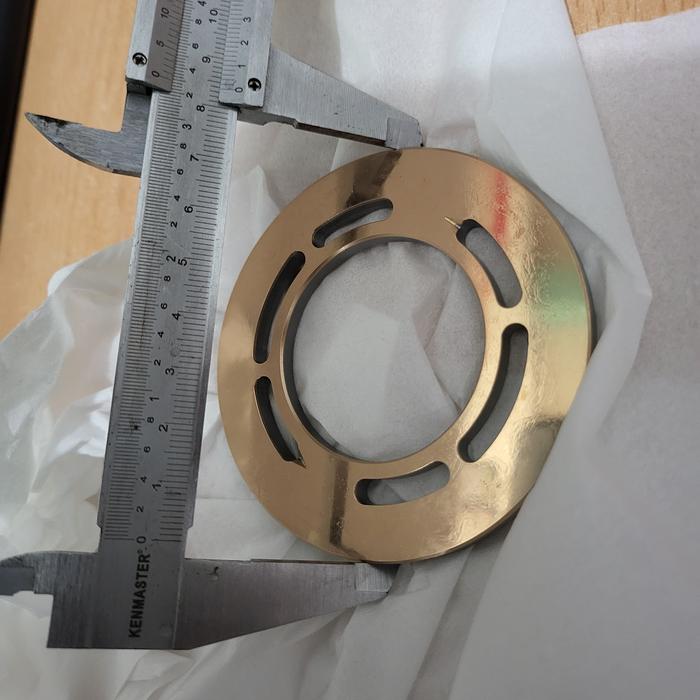 Jual VALVE PLATE RH PV16A / PLATE VALVE RH PV1616A PUMP DAIKIN PV16 ...