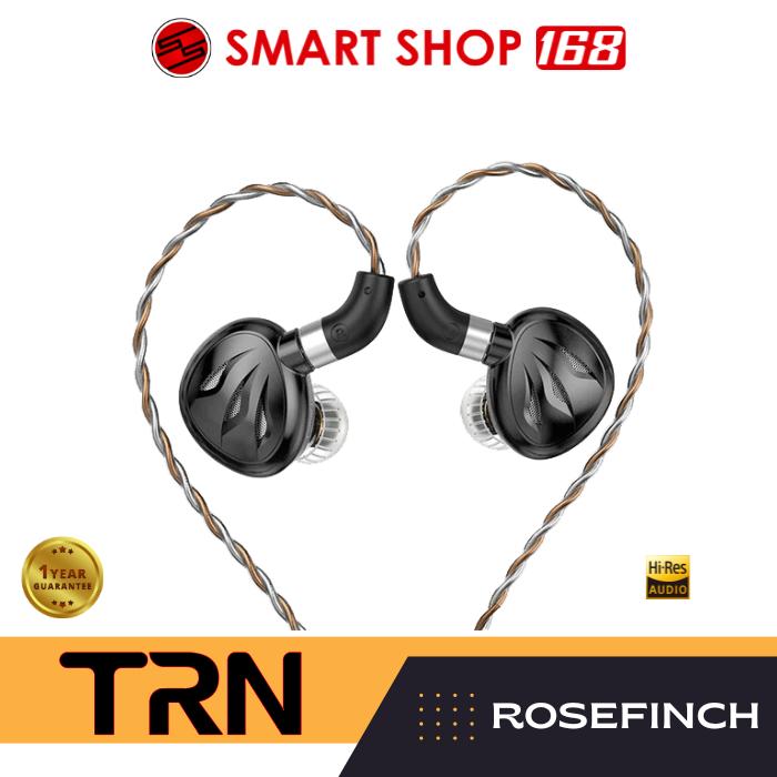 Promo TRN Rosefinch 12 mm Planar Magnetic Driver In-Ear Monitor ...