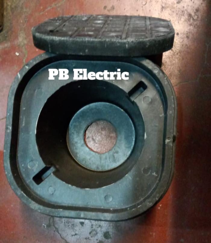 Jual Bak Kontrol Grounding / Earth Inspection Pit / PVC Earthing Pit ...