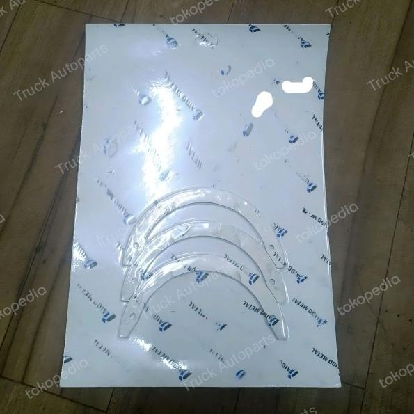 Jual Metal Bulan STD Mitsubishi Fuso FN62 Engine 6M60 Daido Jepang ...