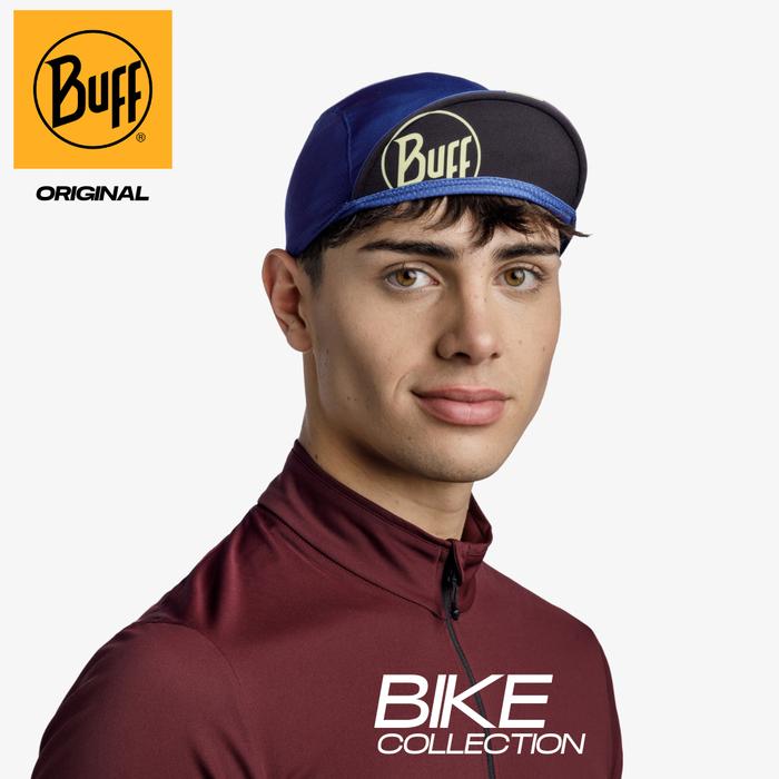 Promo Buff Original Pack Cycle Cap Akim Cobalt - Topi Bersepeda Cicil 0 ...