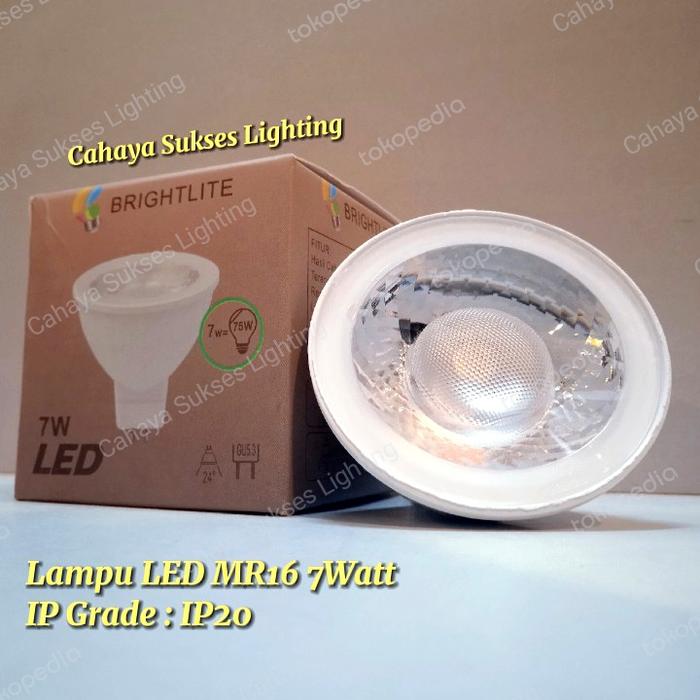 Jual Lampu MR 16 7Watt LED COB - Jakarta Barat - Cahaya Sukses Lighting ...