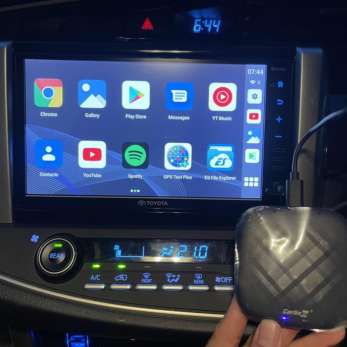 Jual Carlinkit android ai box modul android 12 headunit original -pro 8 ...