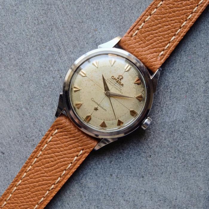 Jual Omega Constellation Automatic Vintage Ref 2782-1SC - Jakarta Barat ...