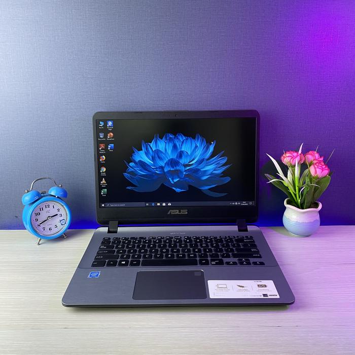 Jual Laptop Asus A407 Intel Celeron N4000 Ram 4GB HDD 1TB Window10 ...