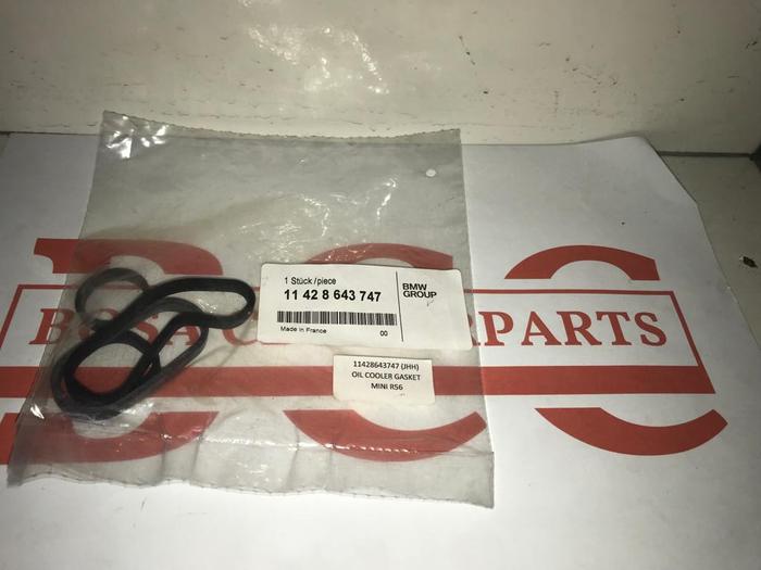 Jual Original Oil Cooler Gasket Mini Cooper R56 11428643747 - Kota ...